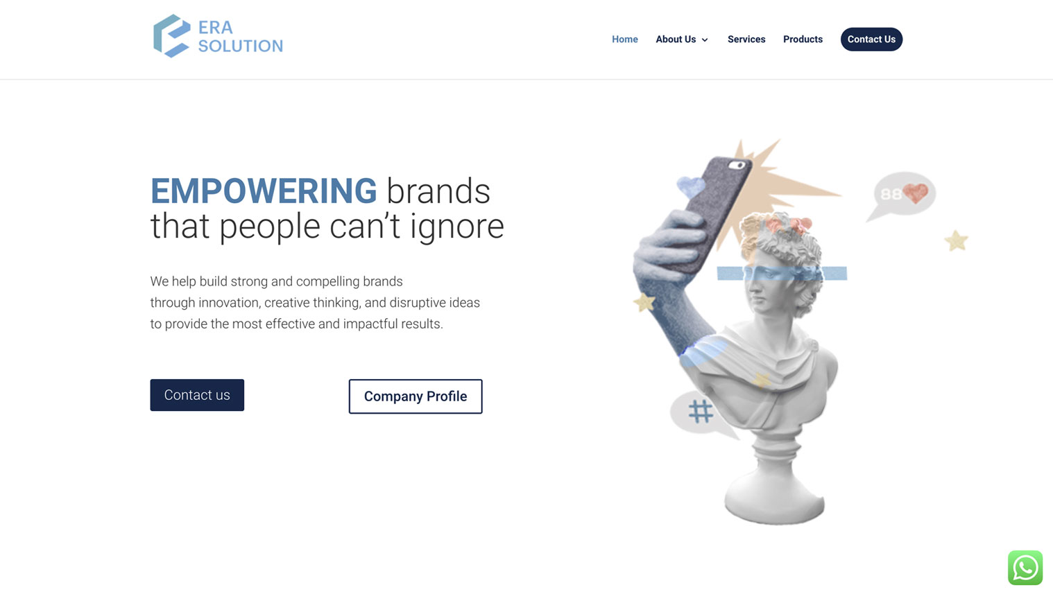 Oxynnovation - IT Solutions and Graphic Design